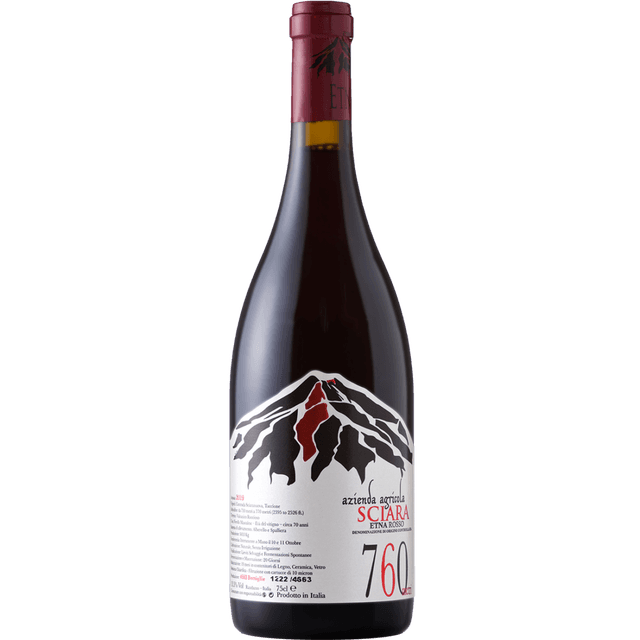 Sciara, 760 metri Sciarnuova, Etna Rosso 2021 - WineNow